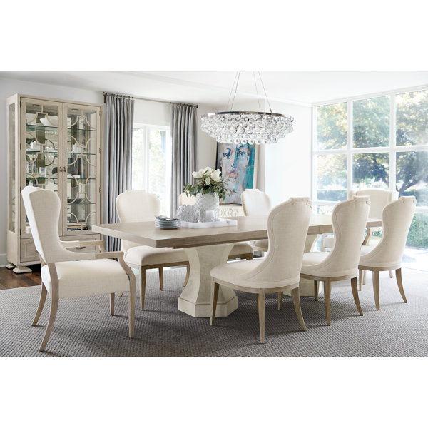 Bernhardt Santa Barbara Extendable Dining Table & Reviews | Perigold